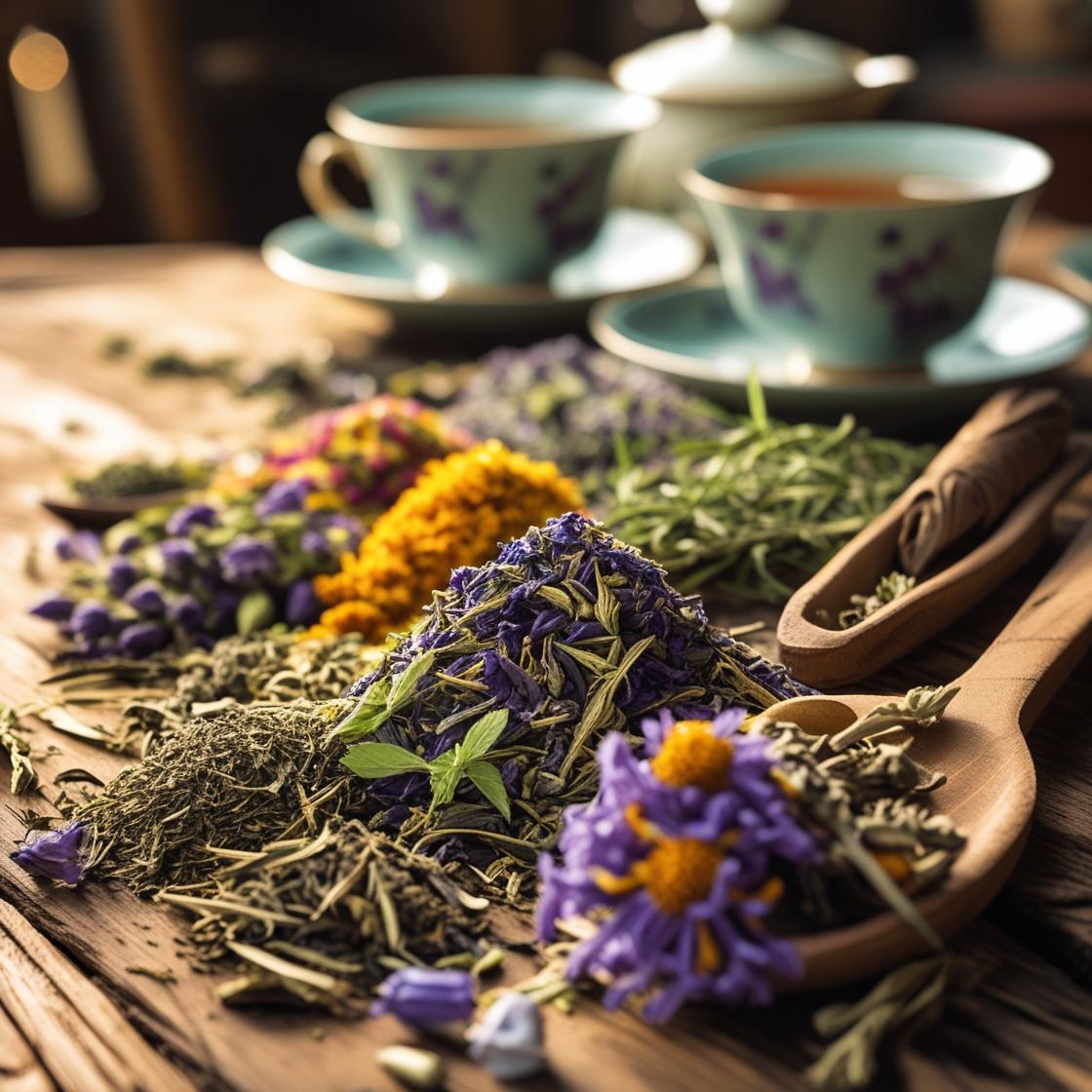 Buy Natural Herbal Tea | The Spice & Tea Market – Translation missing ...