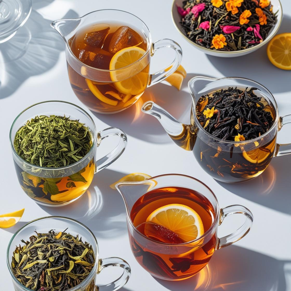 Iced Tea – The Spice & Tea Market