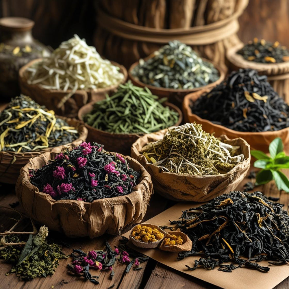 Homemade Lebanese Products – The Spice & Tea Market