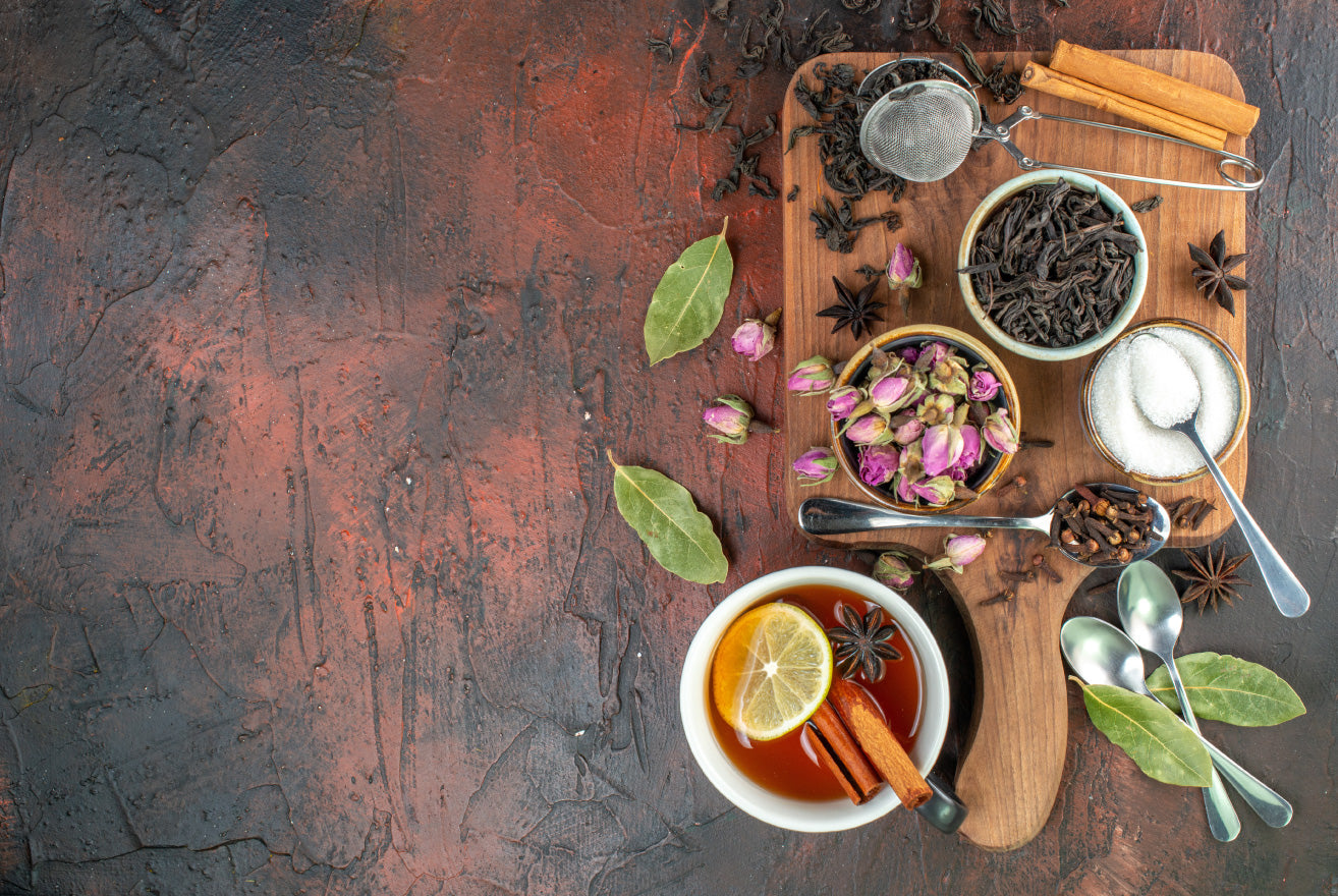 Spices in Lebanon | The Spice & Tea Market